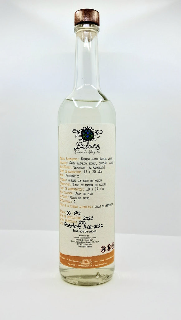 Tepeztate (2022) Lalocura – Puro Agave